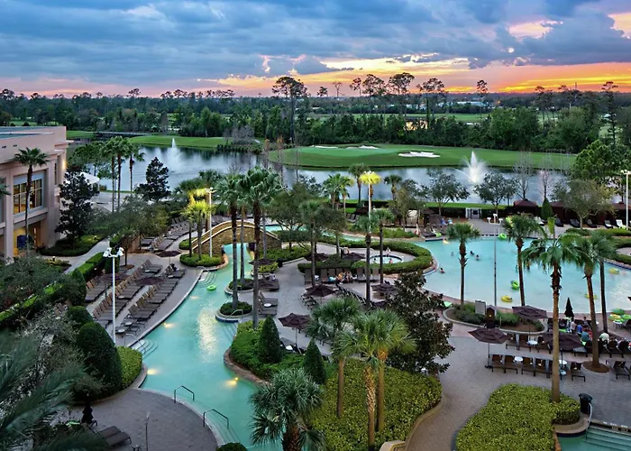 Resort Signia By Hilton Orlando - An Official Walt Disney World Lake ...