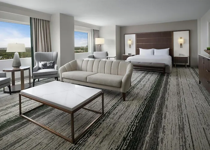 Resort Signia By Hilton Orlando - An Official Walt Disney World Lake ...